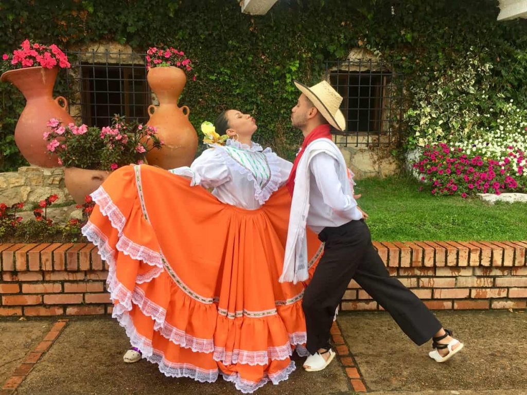 Bambuco – Ilé Danza