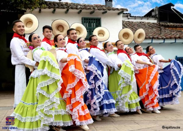 Bambuco – Ilé Danza