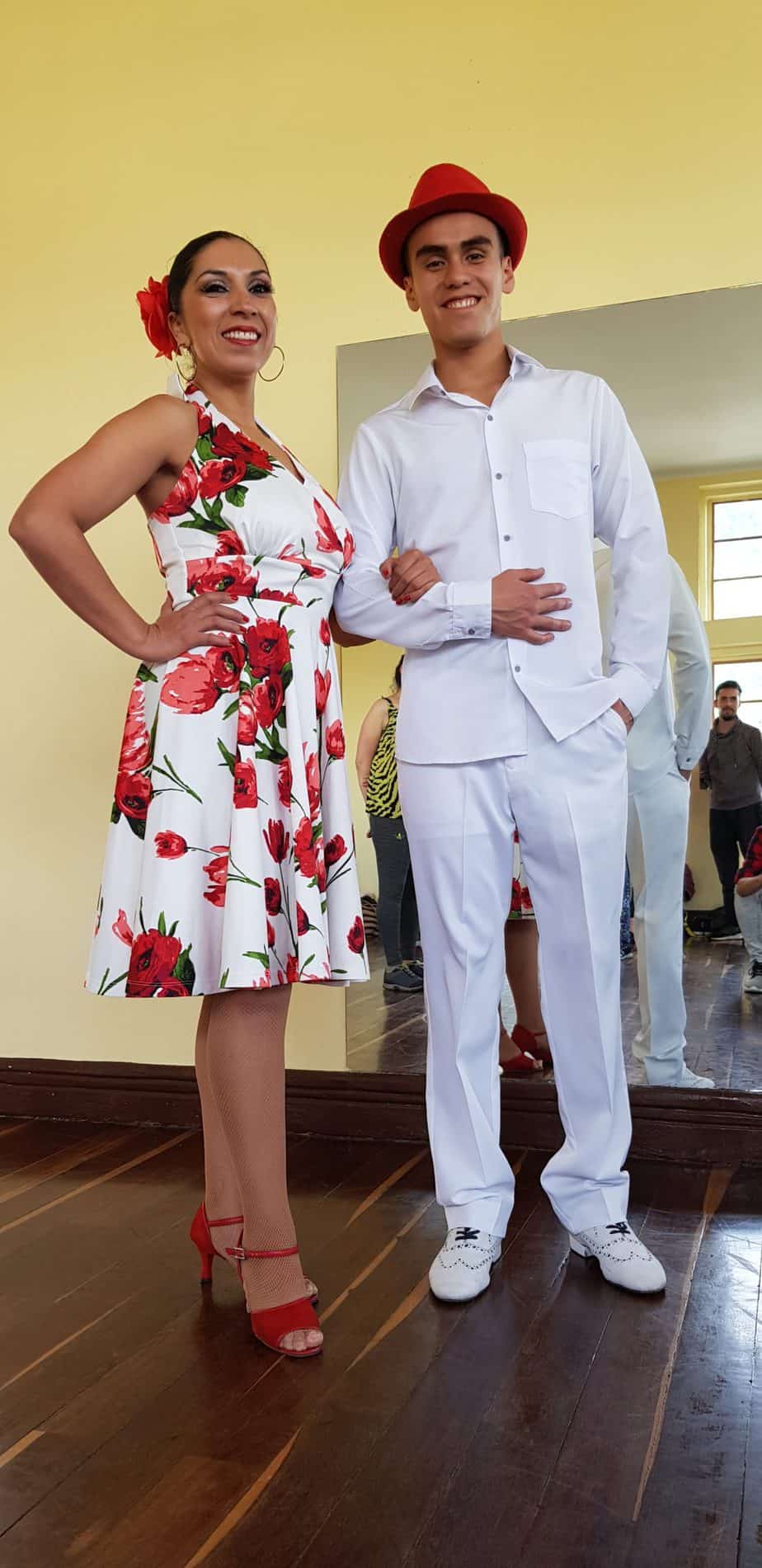 Chachachá – Ilé Danza